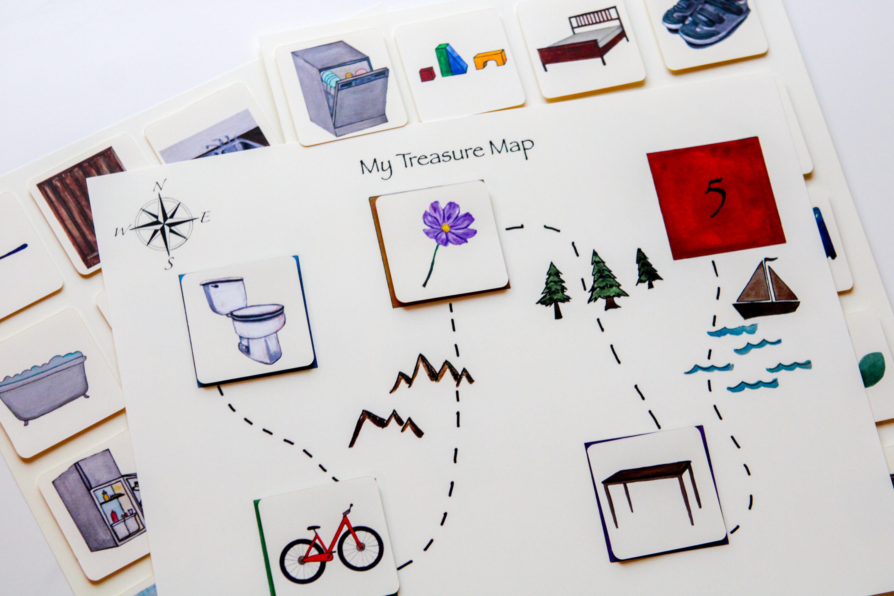 Ultimate Treasure Map Bundle - Etsy