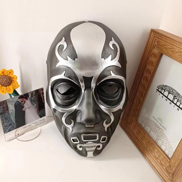 Death Eater Mask - Etsy