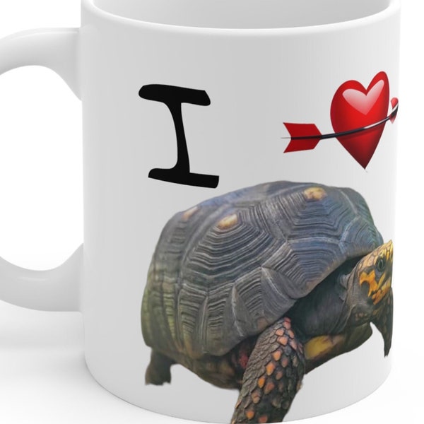 Tortoise Mug - Etsy