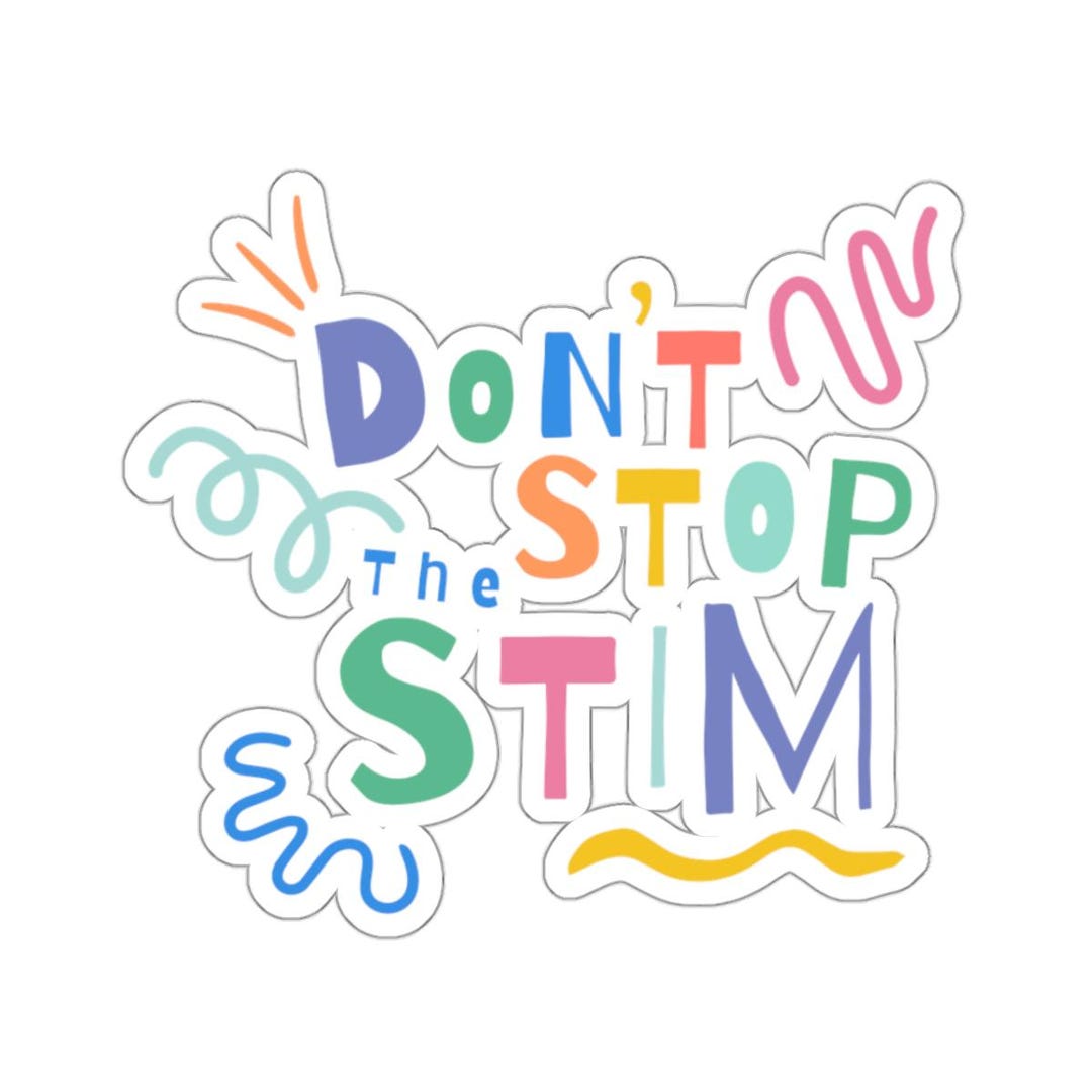 Sticker - Neurodiversity, Sensory Processing Disorder Decal, Autism ...