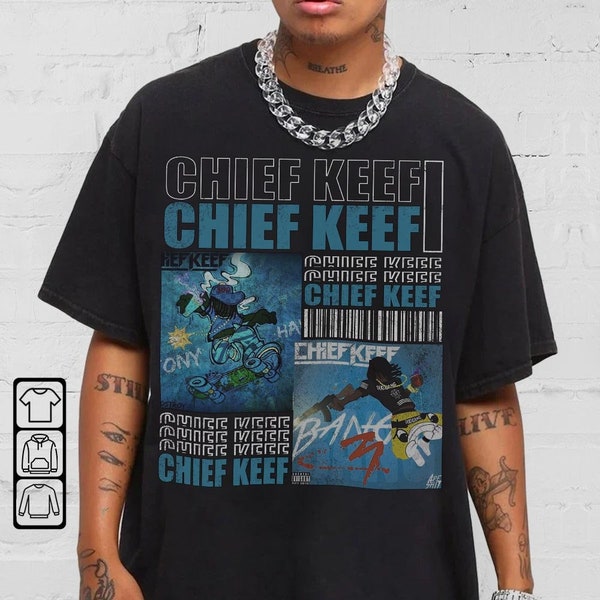 Chief Keef - Etsy