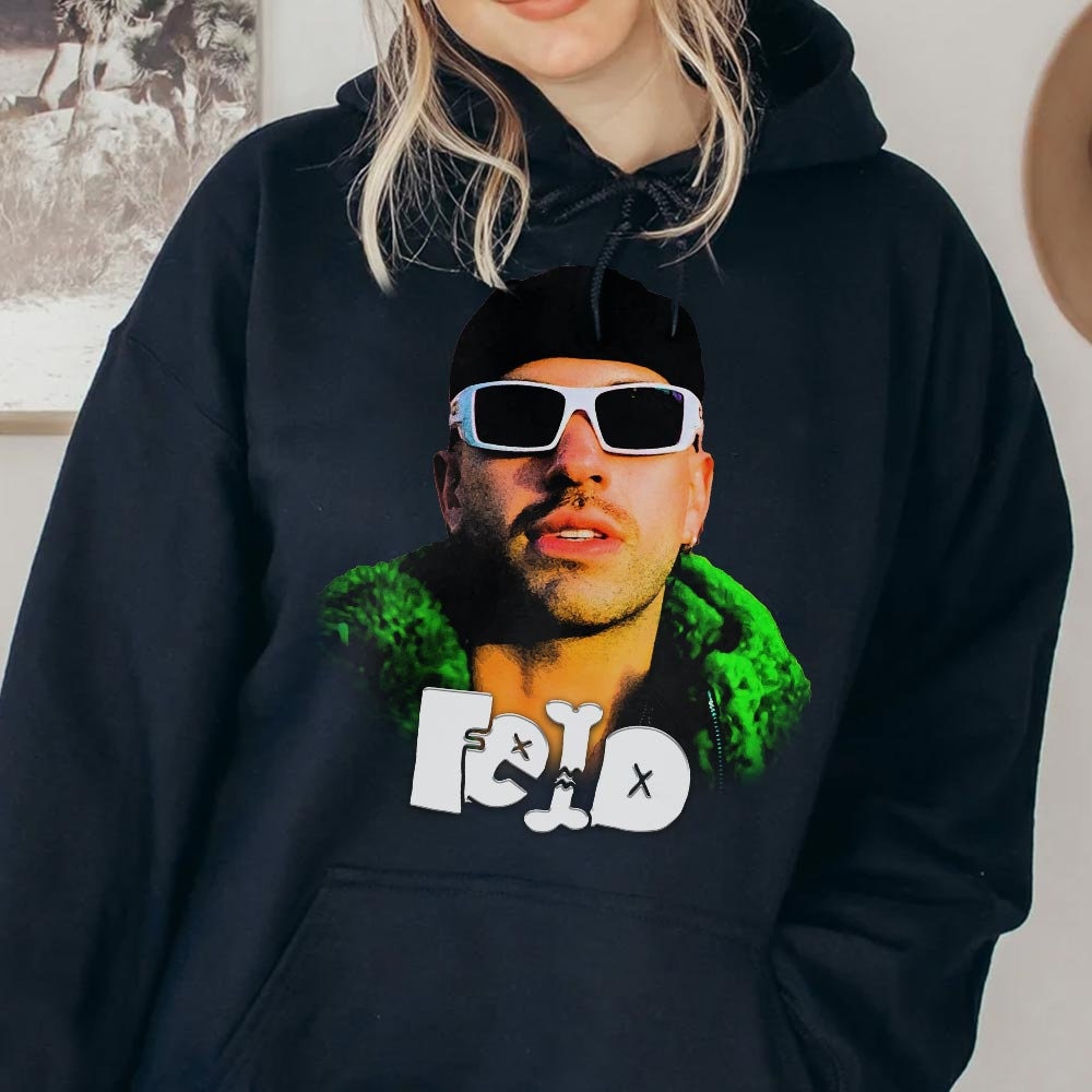 Feid Rap Shirt Feid Ferxxo Concert Y2K Merch Vintage Rapper - Etsy Canada