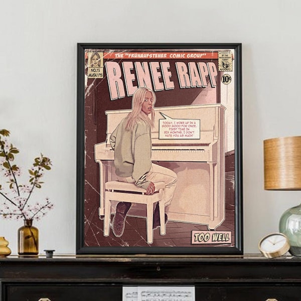 Renee Rapp Posters - Etsy