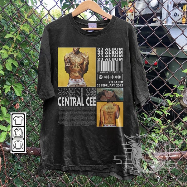 Central Cee Merch - Etsy