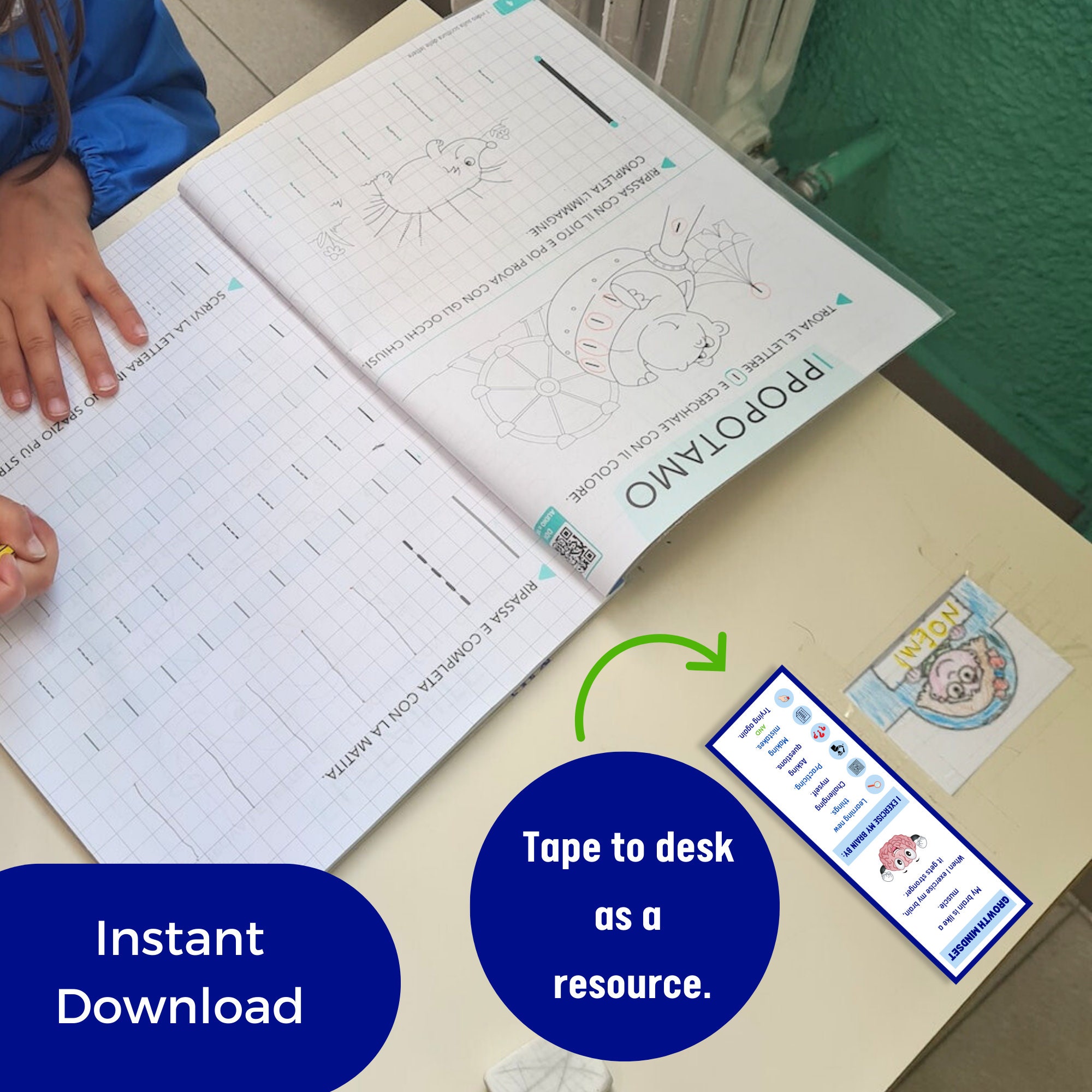 Growth Mindset Bookmarks, Growth Mindset, Growth Mindset Kids, Growth ...