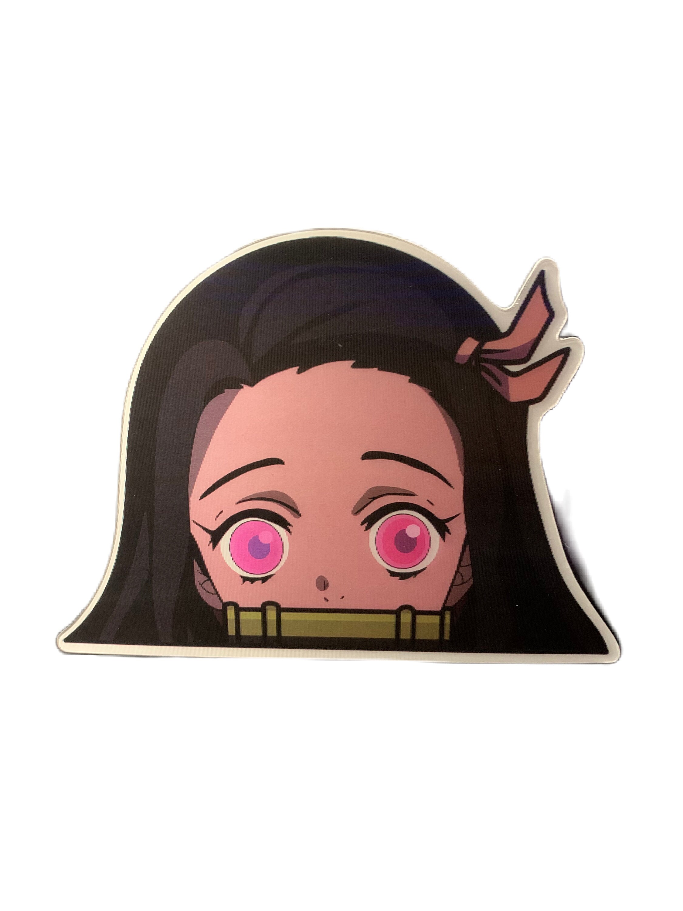 3D Anime Sticker - Etsy