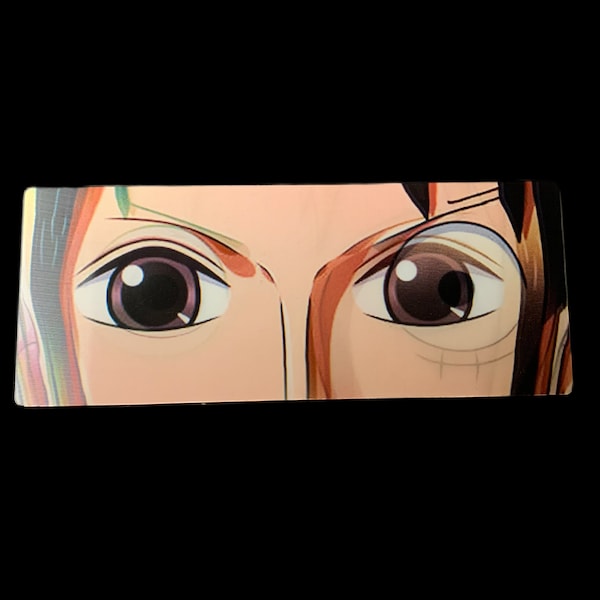 One Piece Slap Sticker Anime - Etsy