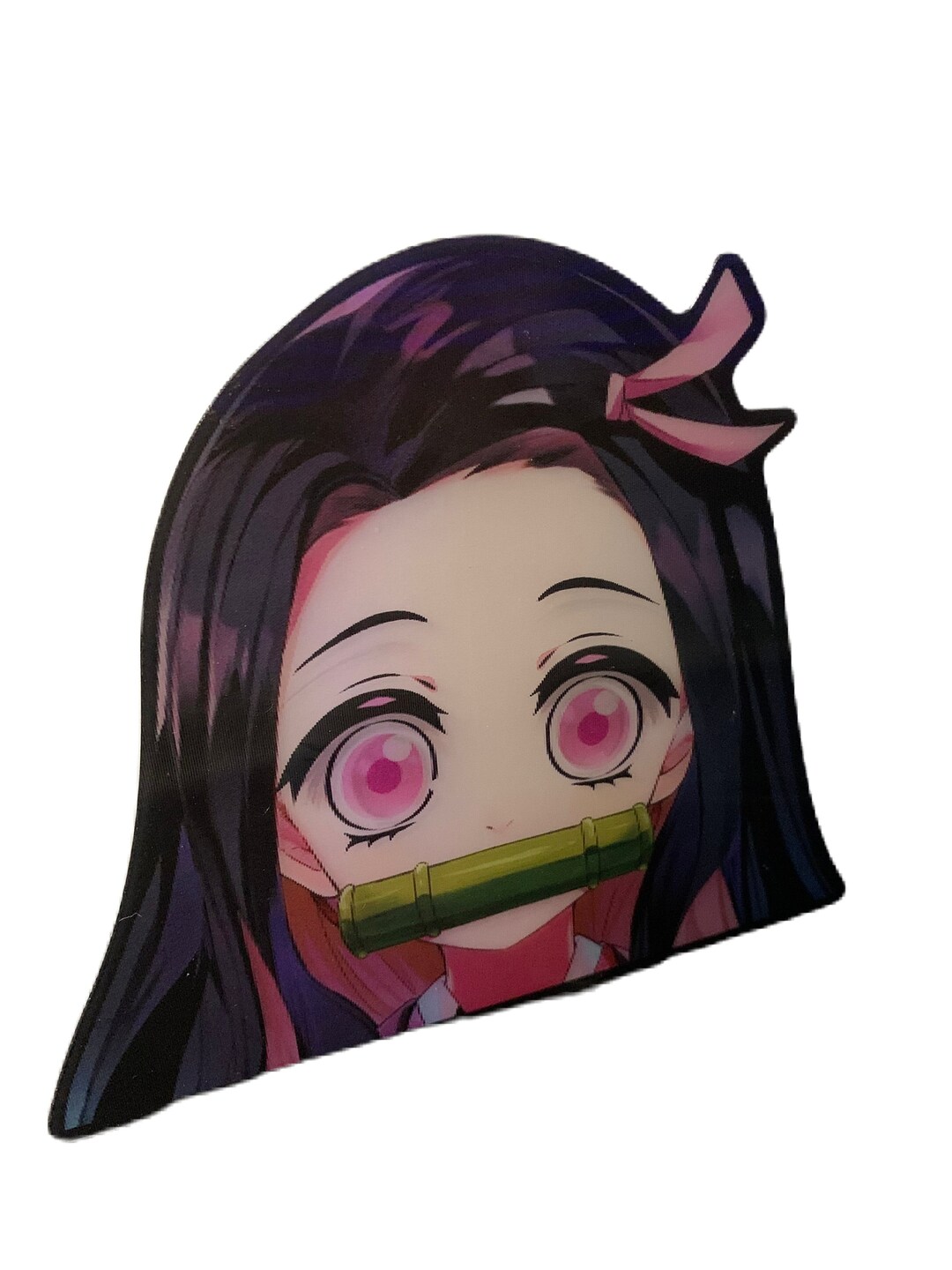 3D Anime Sticker - Etsy