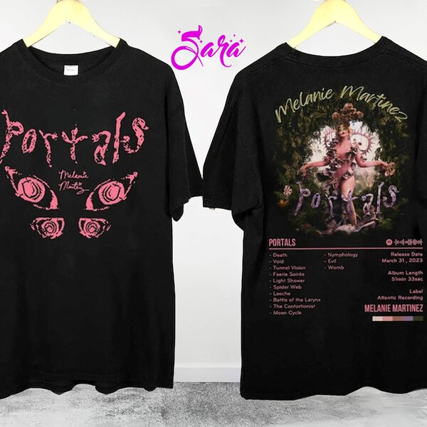 Melanie Martinez - Etsy