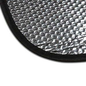 Cute Highland Cow Car Sun Shade, Windscreen UV Protection, Funny Auto ...