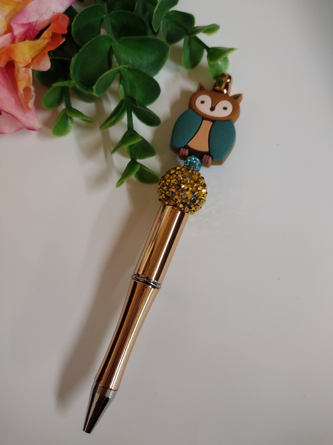 Owl Pens for Teachers, Cute Pens for Kids, Owl Gifts for Women, End of ...