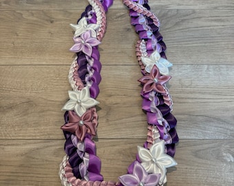 Custom Graduation Lei STYLE 1 - Etsy