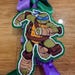 Ninja Turtles Lei - Etsy