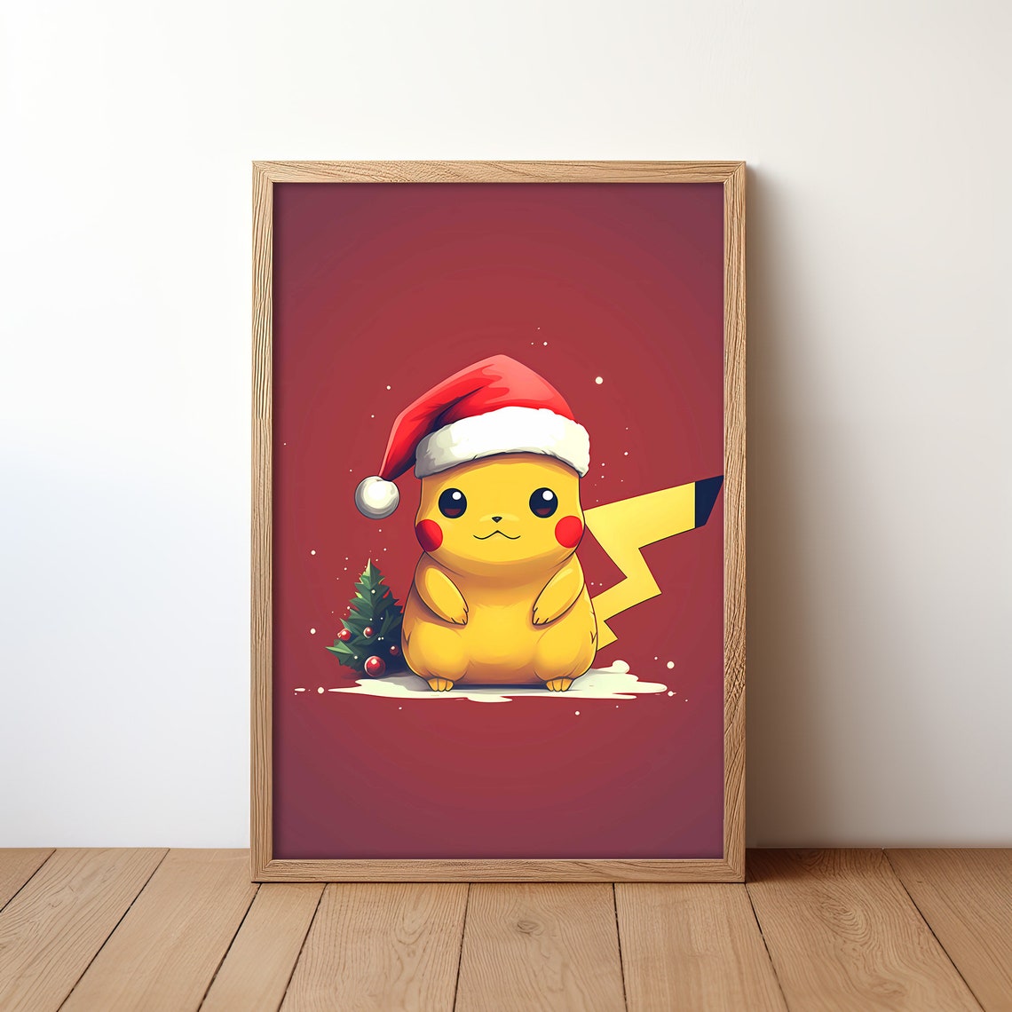 Pokémon Trio Art Print Set Printable Wall Art Perfect Pokémon Birthday ...