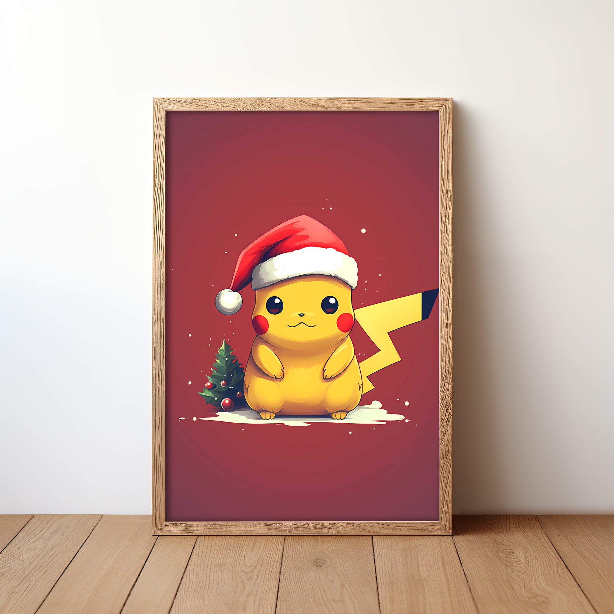 Pokémon Trio Art Print Set | Printable Wall Art | Perfect Pokémon ...