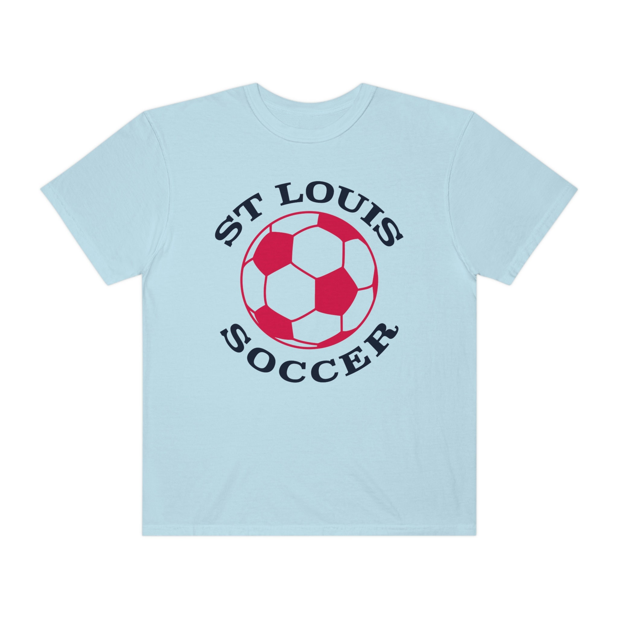 ST LOUIS City Sc Shirt, STL Shirt, Stl, St Louis Shirt, St Louis Soccer ...