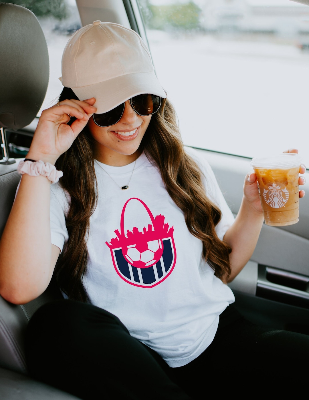 ST LOUIS City Soccer Shirt, STL Shirt, St Louis Shirt, St Louis Soccer ...