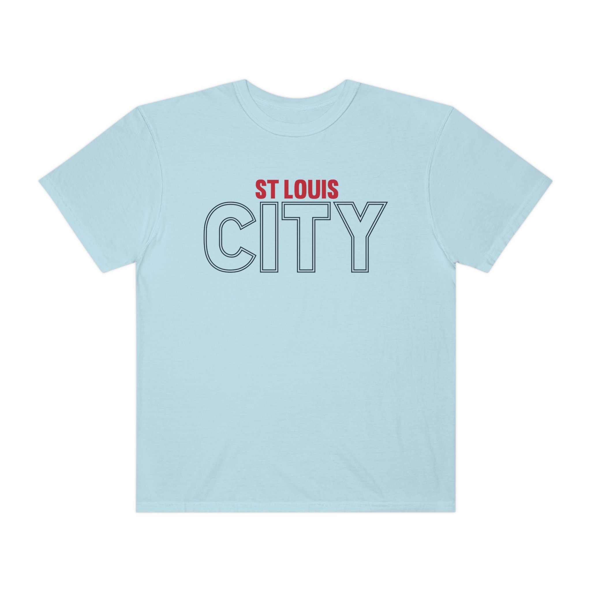 ST LOUIS City Soccer Shirt, STL Shirt, Stl, St Louis Soccer, St Louis ...