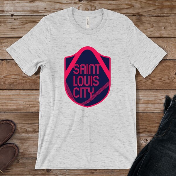 St Louis City Soccer Svg - Etsy