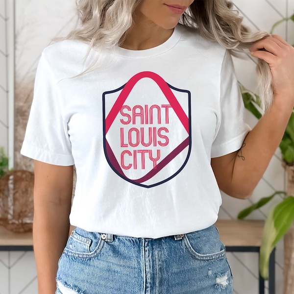 St Louis City Soccer Svg - Etsy