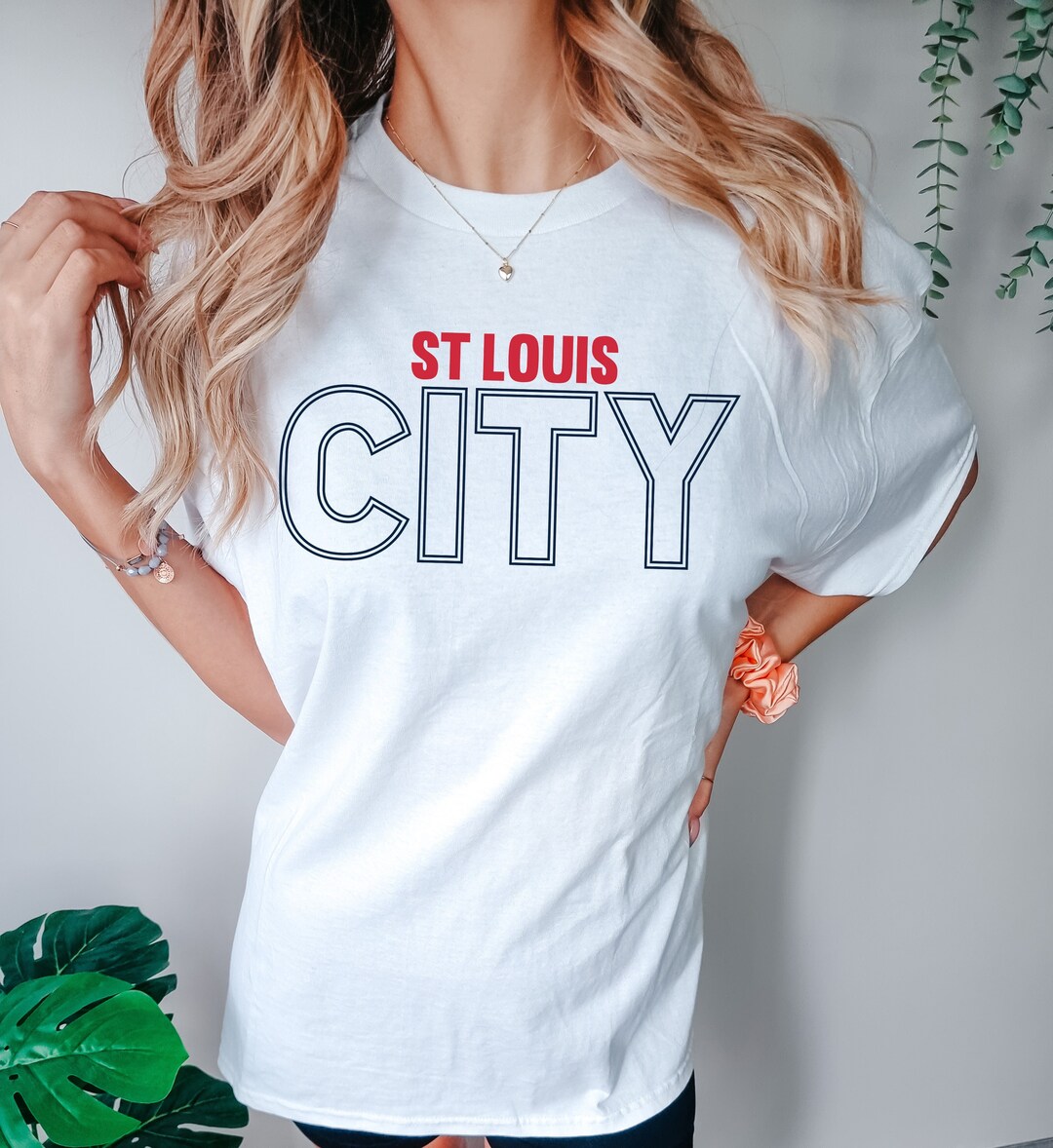 ST LOUIS City Soccer Shirt, STL Shirt, Stl, St Louis Soccer, St Louis ...