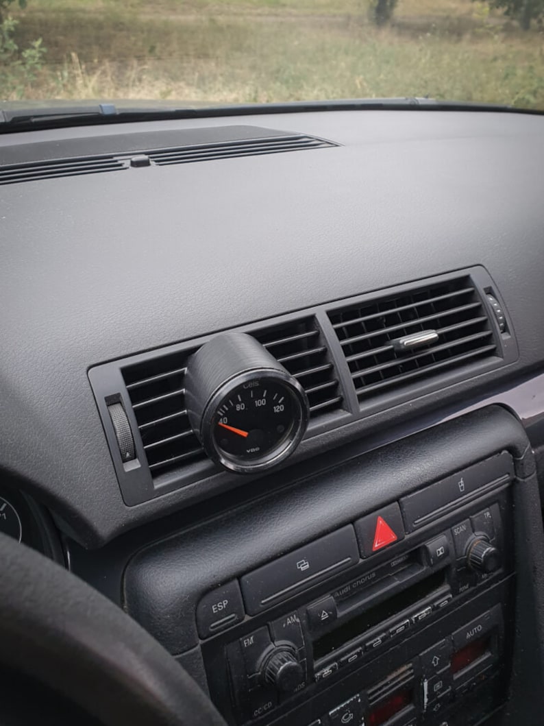 Ausi A4 B6 and B7 Gauge Pod for 52 Mm Gauges - Etsy