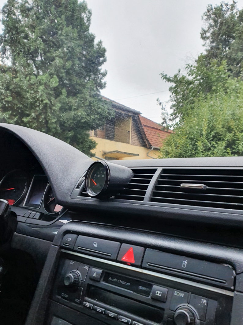 Ausi A4 B6 and B7 Gauge Pod for 52 Mm Gauges - Etsy