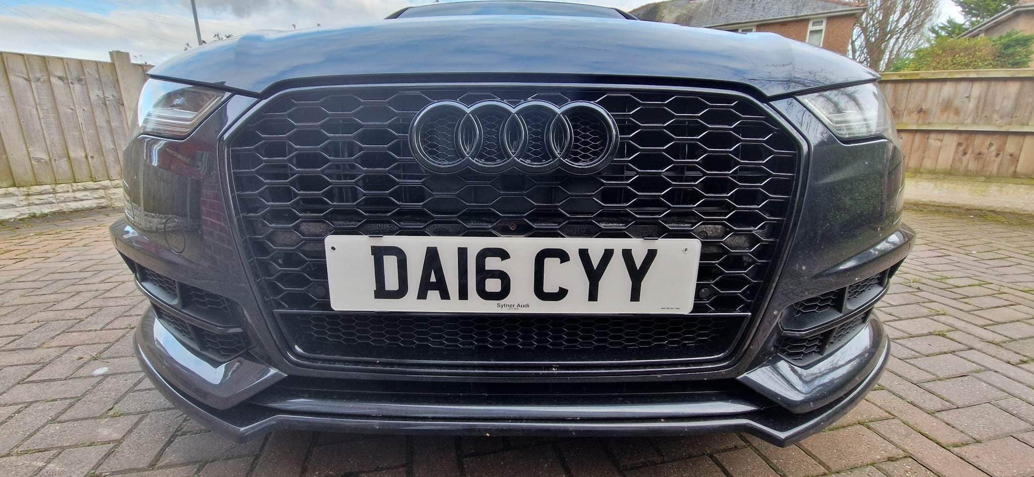 Audi Badge / Logo for Rs Style Honeycomb Grills - Etsy