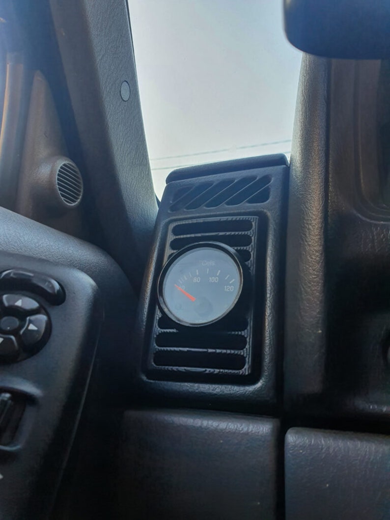 Jeep Cherokee Xj Gauge Pod 52mm 1997-2001 - Etsy