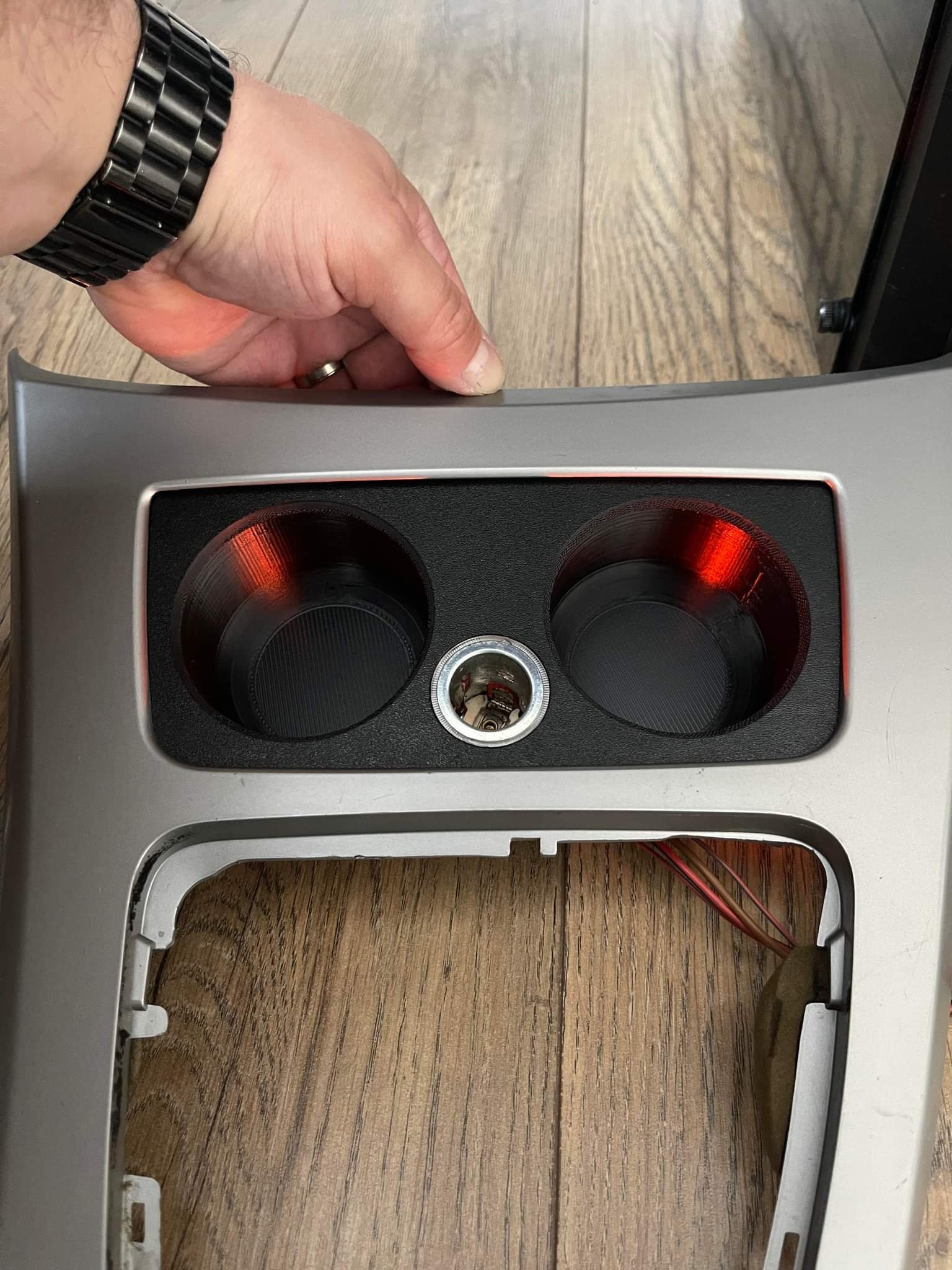 Bmw E90 E91 E92 E93 Cup Holder Three Series - Etsy