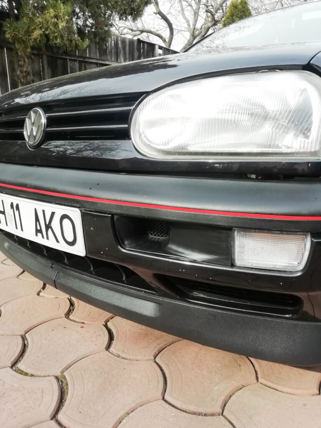 Vw Golf Mk3 Air Intake - Etsy