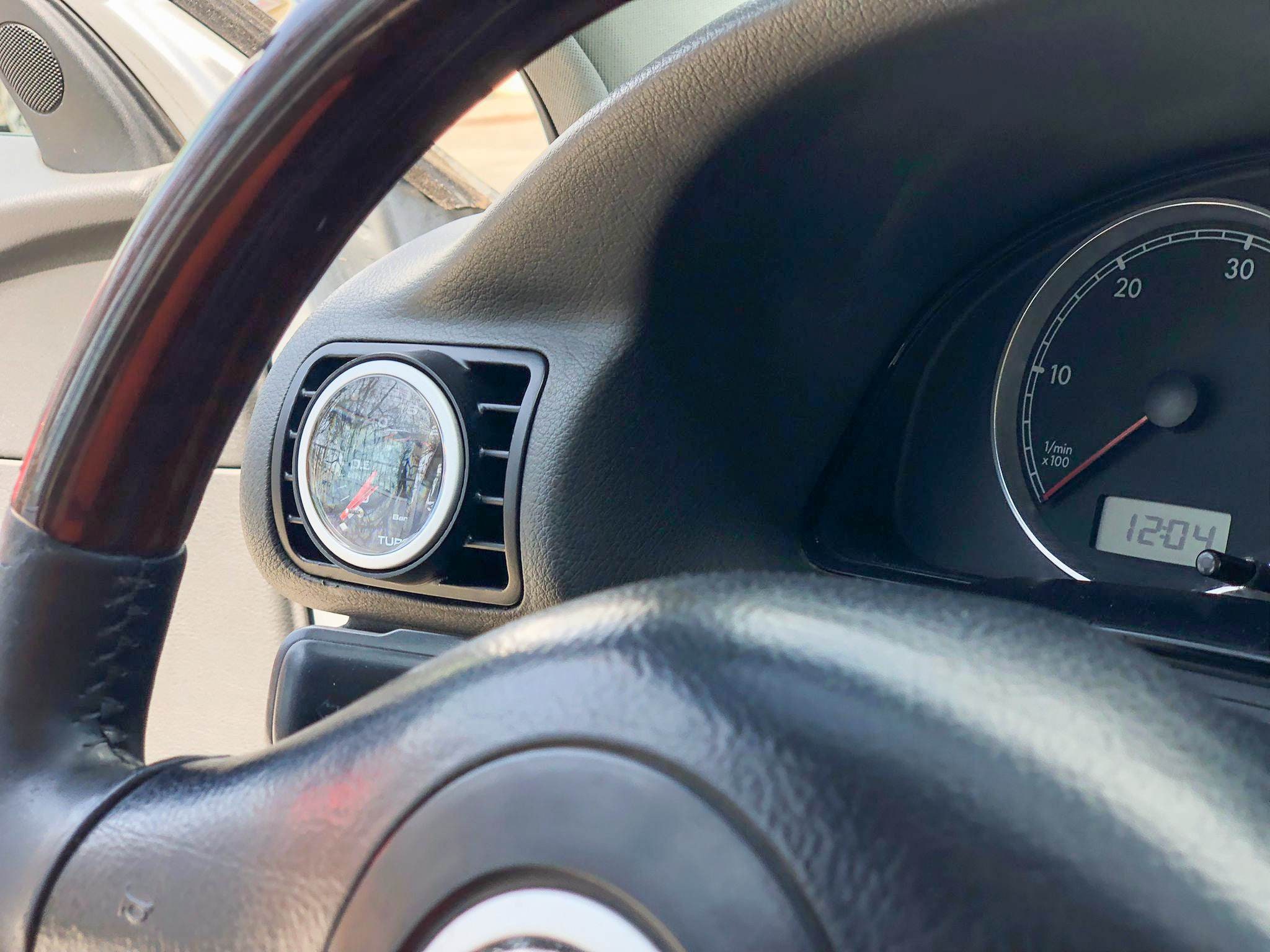 Volkswagen Passat B5 B5.5 Gauge Pod 52 Mm - Etsy