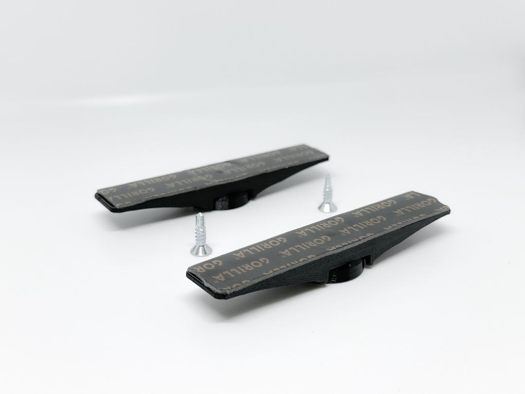 Universal Magnetic Holders for the License Plate / Registration Number ...