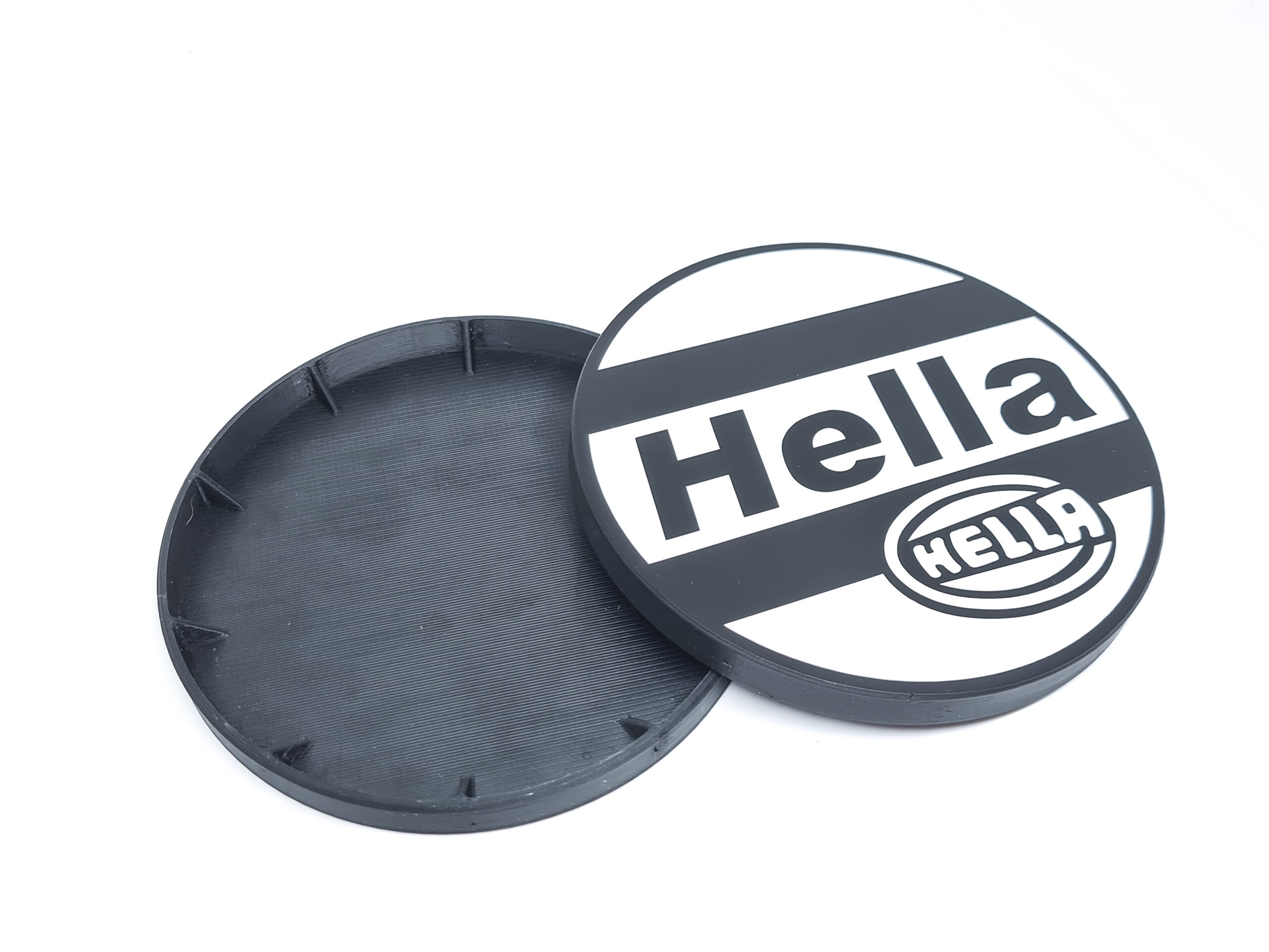 Hella Style Headlight Covers for Vw Golf MK2 GTI G60 16V - Etsy