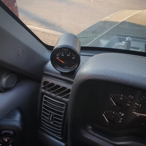 Jeep Cherokee Xj Gauge Pod 52 Mm - Etsy