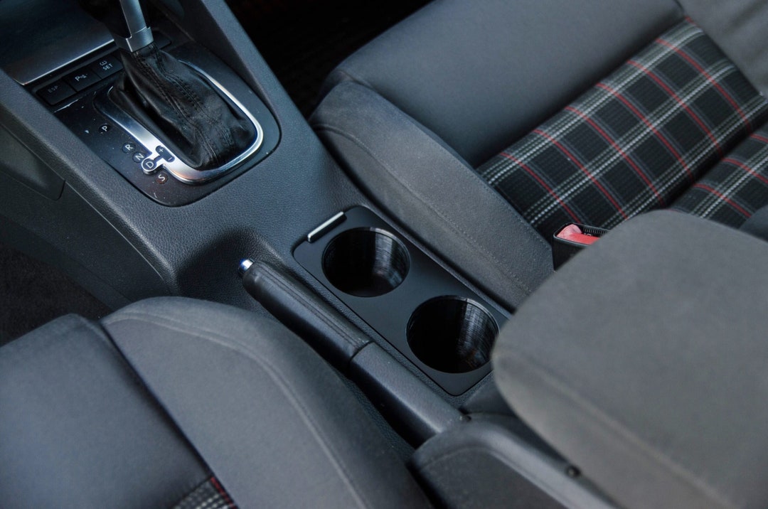 Volkswagen Golf 5 Mk5 and Golf Mk6 Cup Holder - Etsy