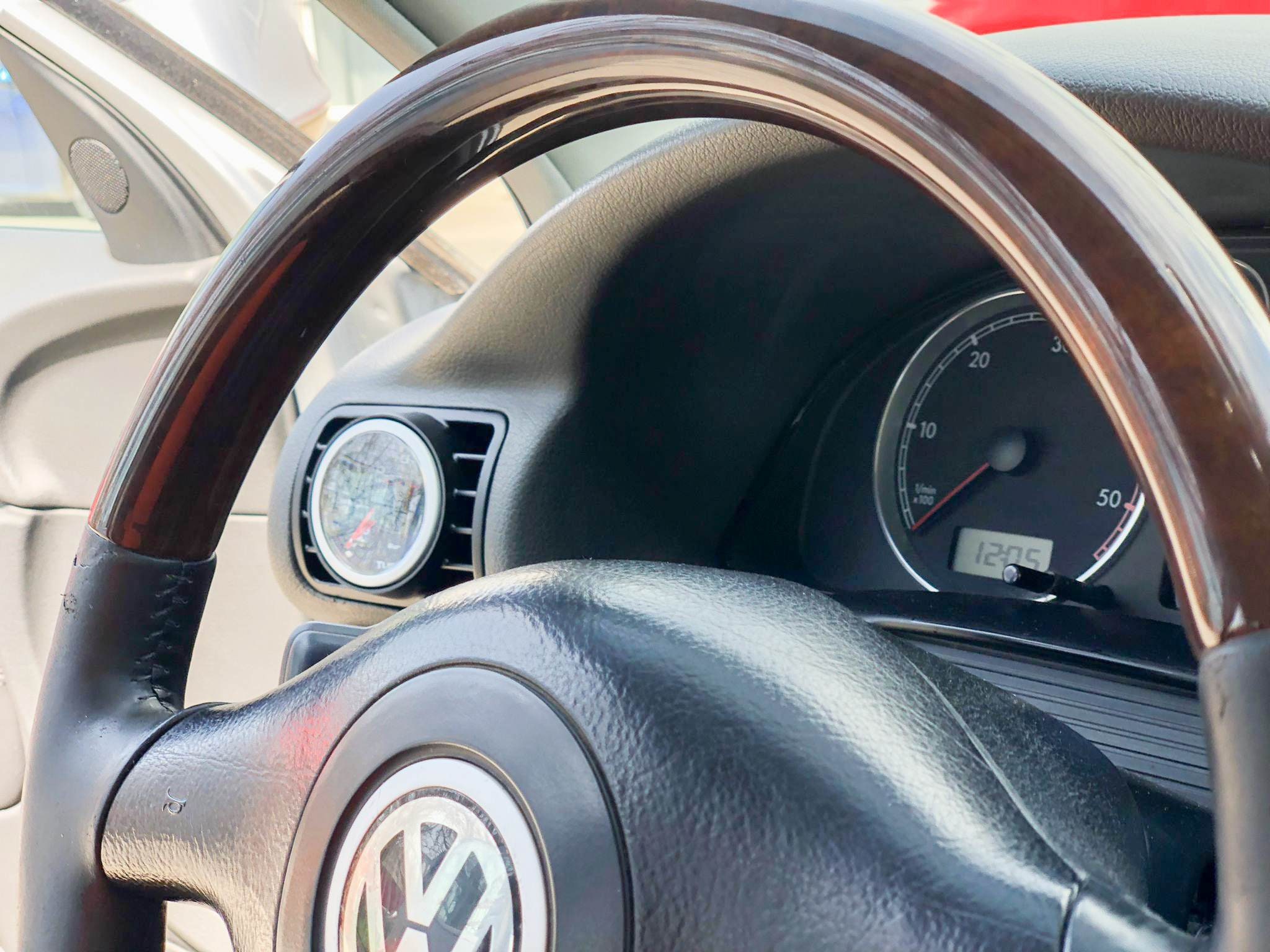 Volkswagen Passat B5 B5.5 Gauge Pod 52 Mm - Etsy