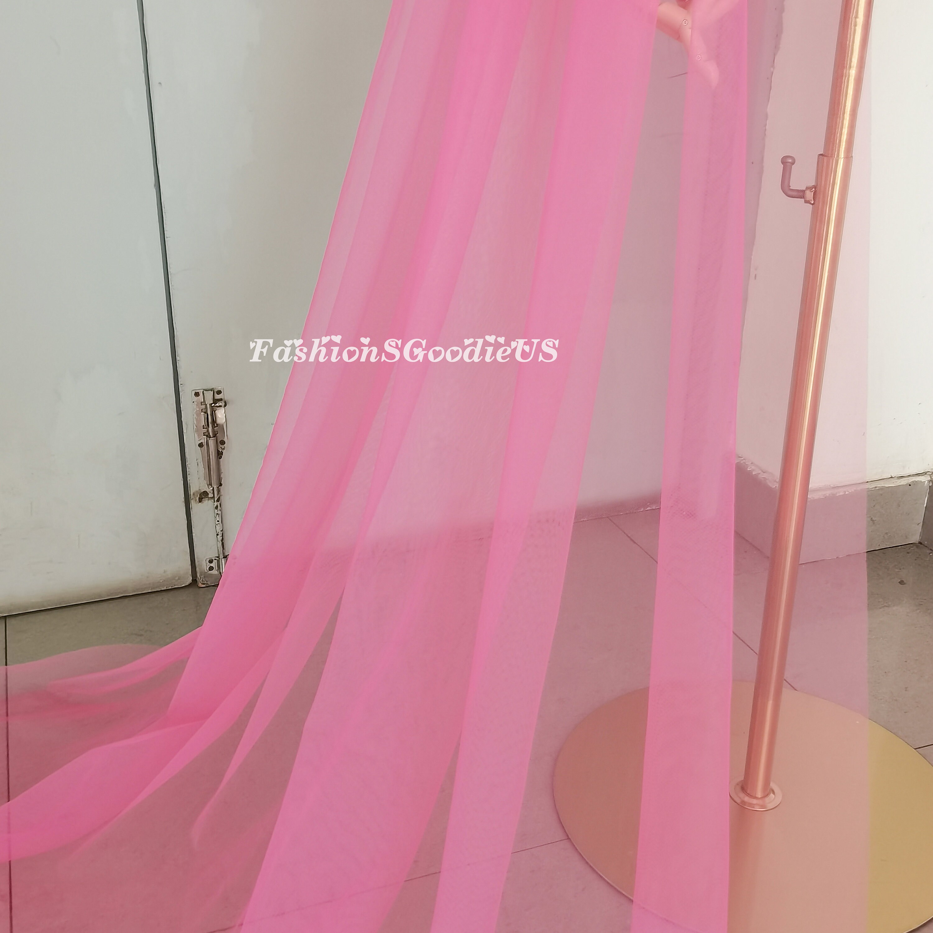 Hot Pink Wedding Wings New Color Bridal Wings Custom - Etsy