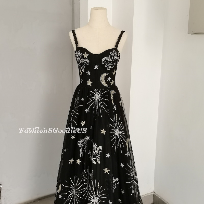 Celestial Prom Dress - Etsy
