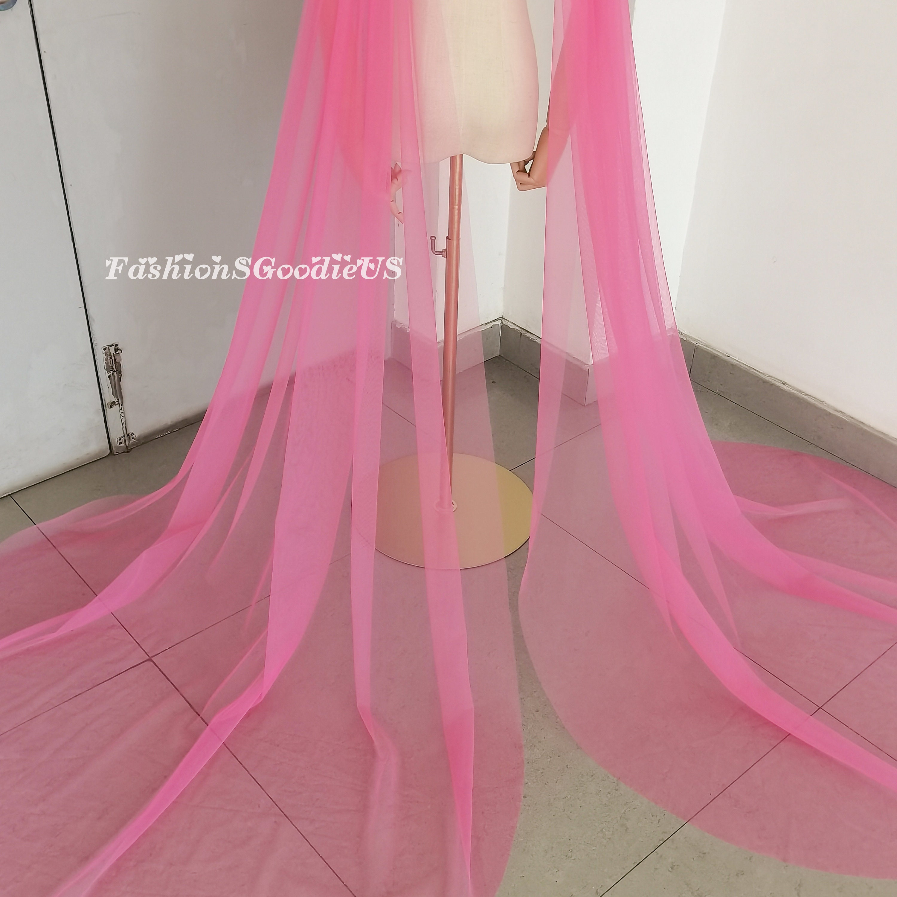 Hot Pink Wedding Wings New Color Bridal Wings Custom - Etsy