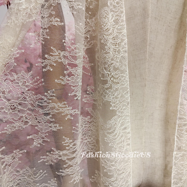 Soft Lace Wedding Shawl, Bride Neck Scarf, Elegant Full Lace Bridal ...