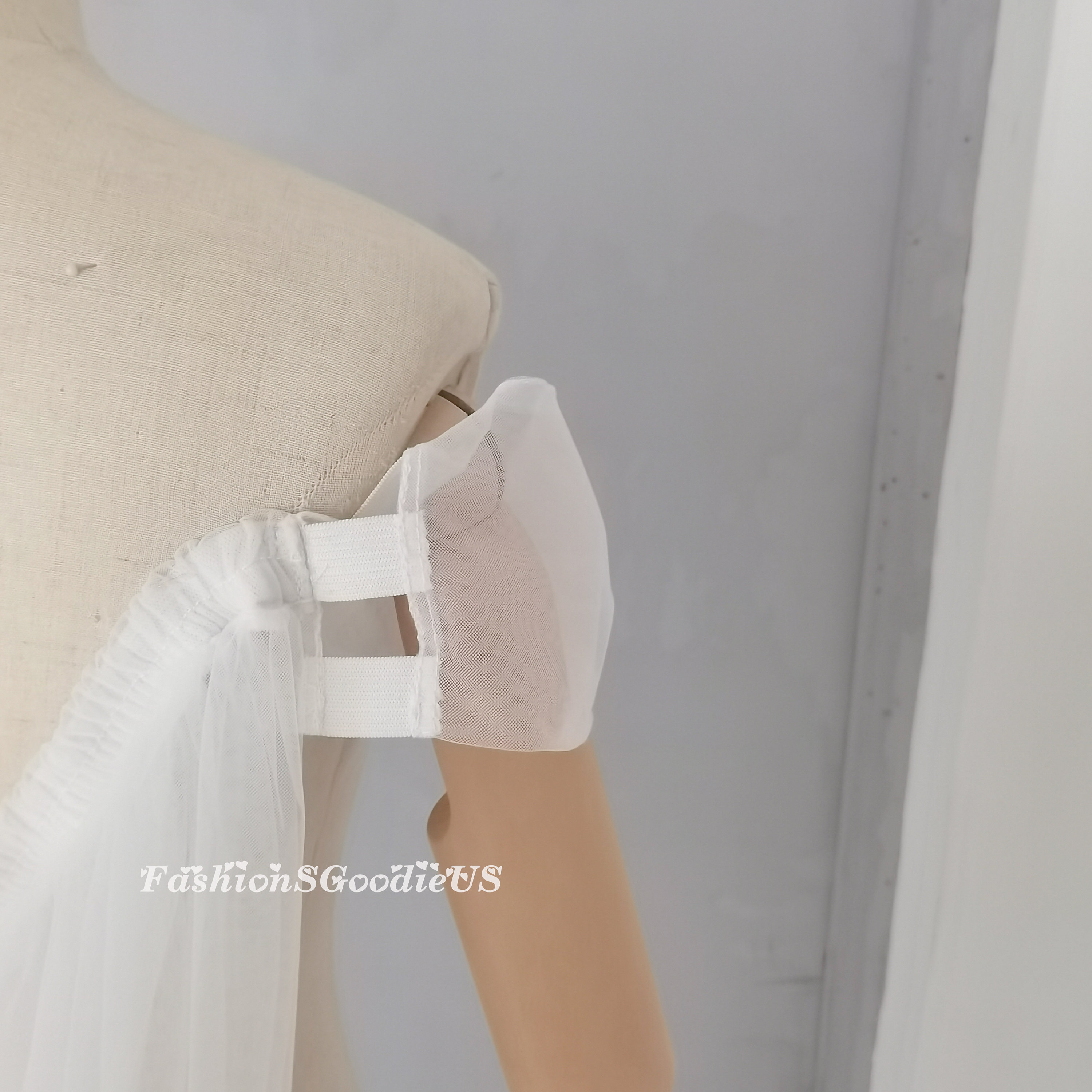 New Design Bicep Wedding Cape Veil Elegant Lace Bicep Veil - Etsy