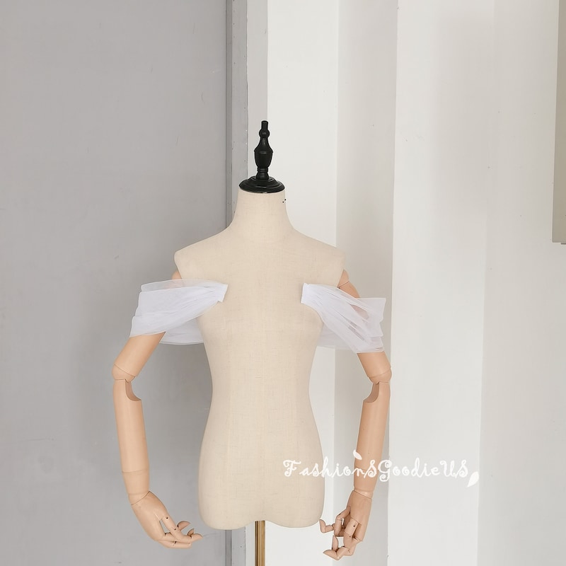 Detachable Sleeves - Etsy