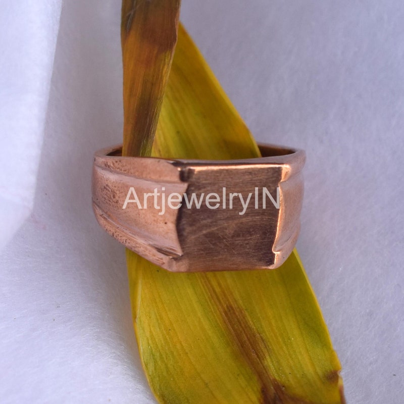 Copper Rings - Etsy