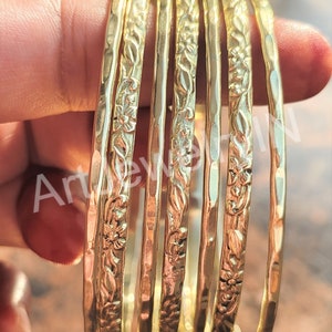 Set of Bangles Etsy