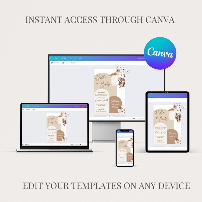 Potato Baby Shower Welcome Sign A Little Potato is on the Way Baby ...