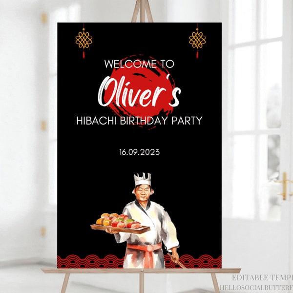 Welcome Japanese Sign - Etsy