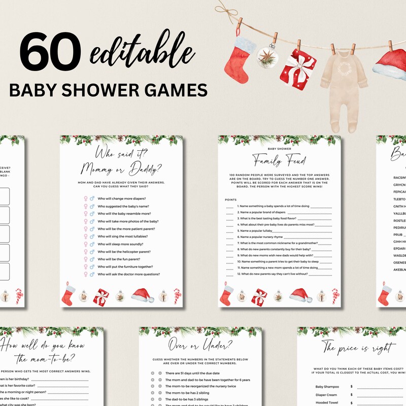 Christmas Baby - Etsy