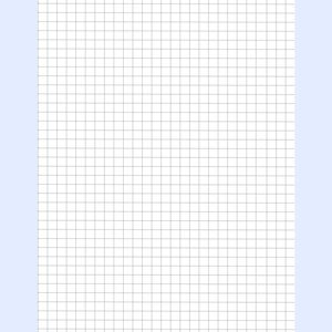 Small Grid Paper Printable, Squared Paper, Planner Inserts, A4/A5 ...