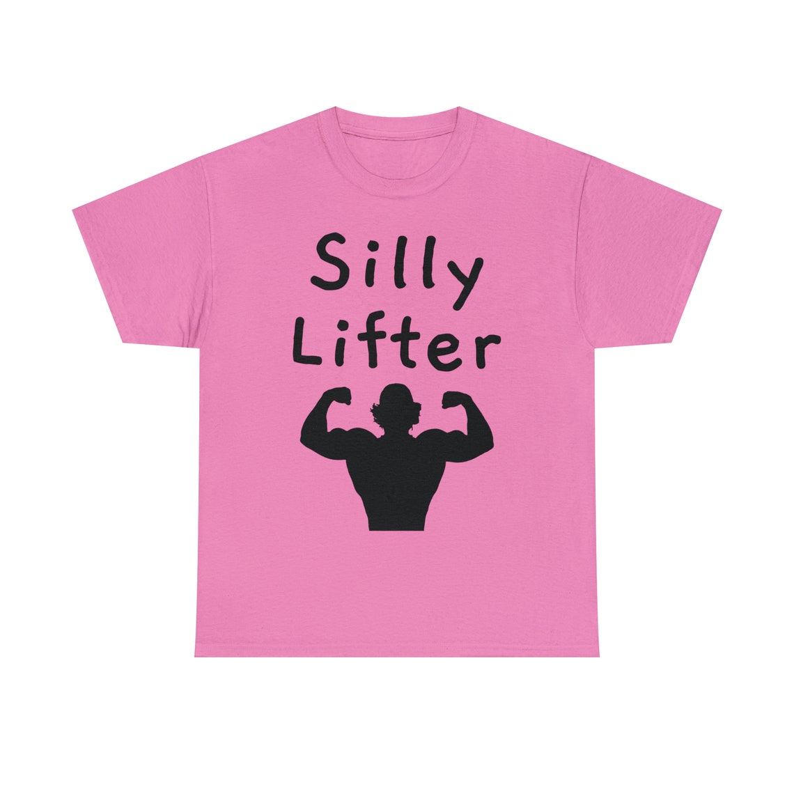 Silly Lifter Sam Sulek T-shirt - Etsy Canada